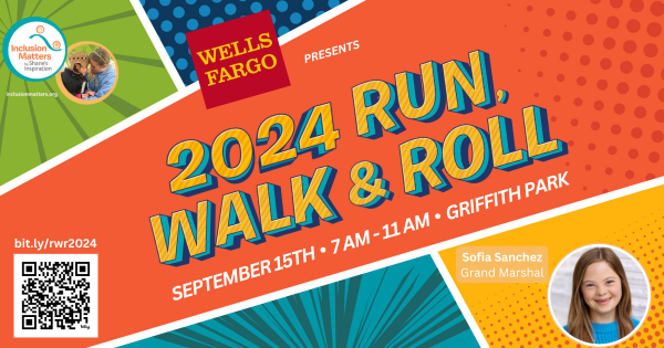 27th Annual Run, Walk & Roll